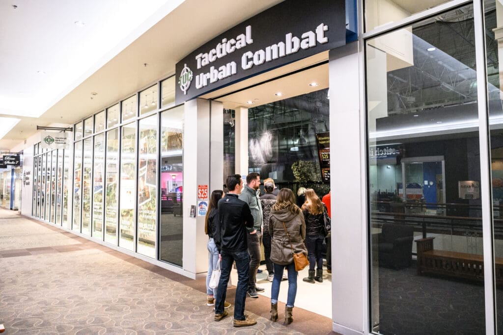 Contact Tactical Urban Combat | Get in Touch Today