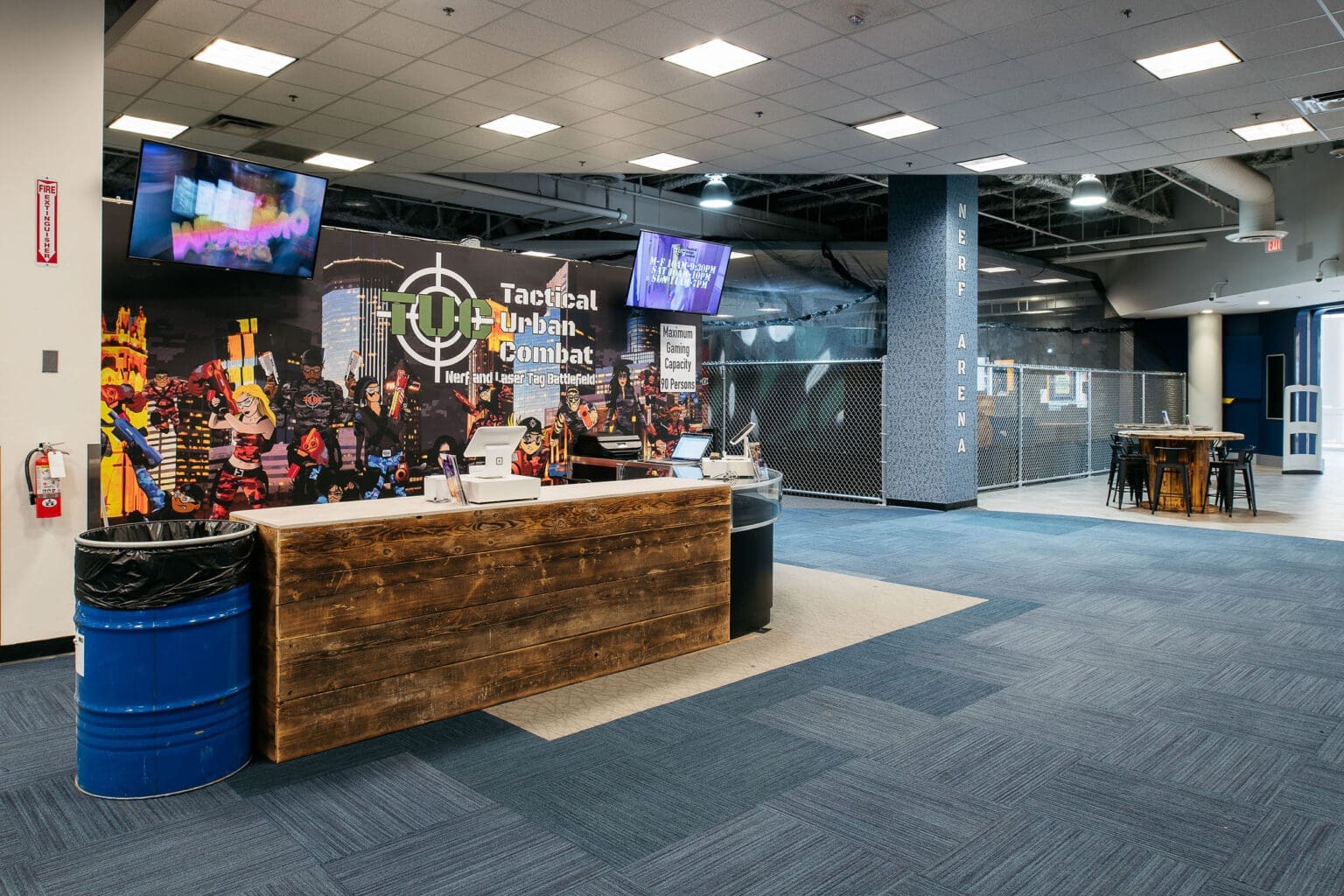 Tactical Laser Tag Experience | Tactical Urban Combat