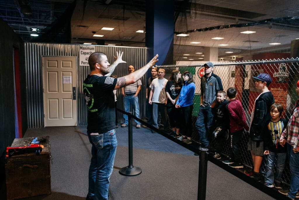 About Tactical Urban Combat | Experience the Action