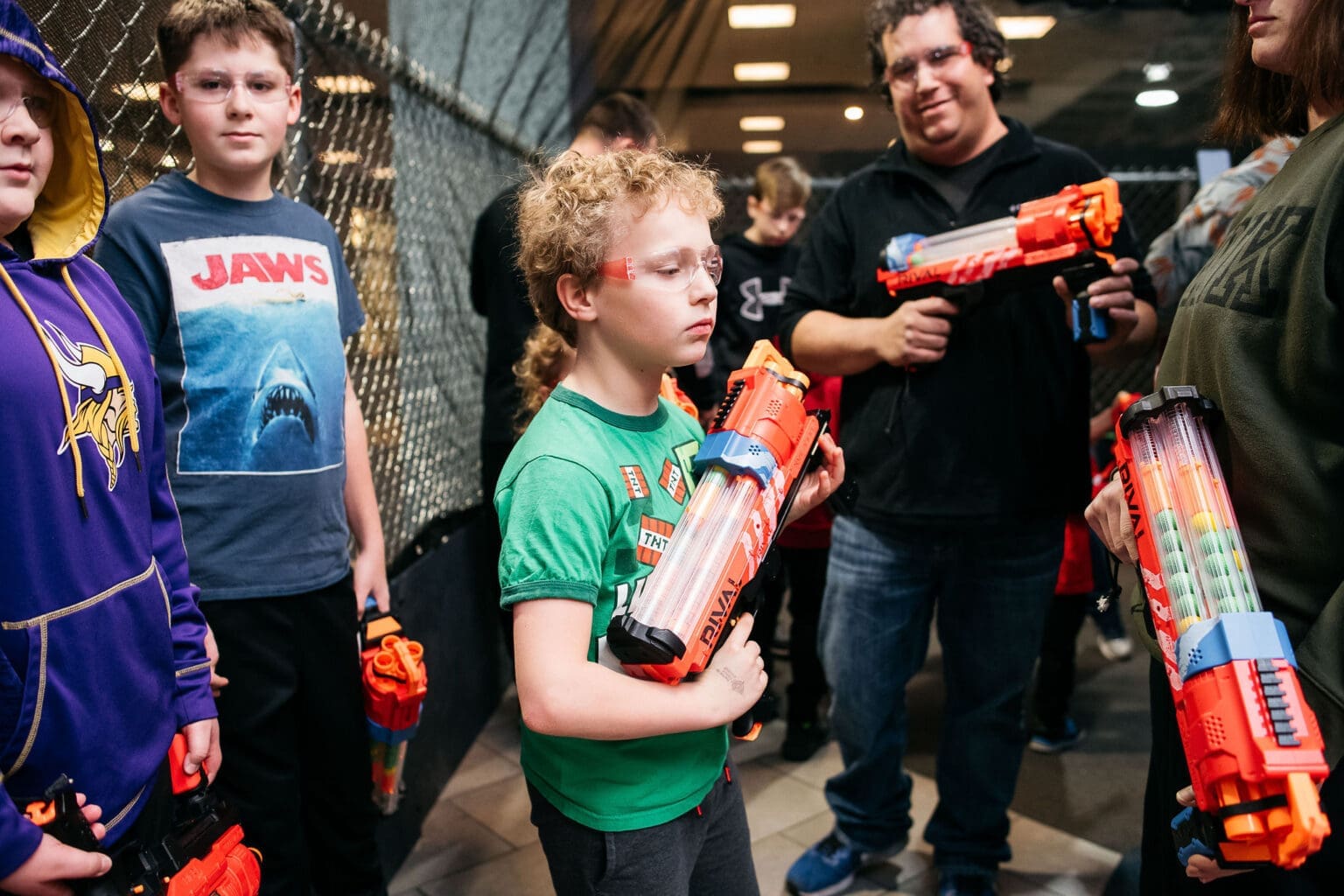 The Ultimate Nerf Experience | Tactical Urban Combat