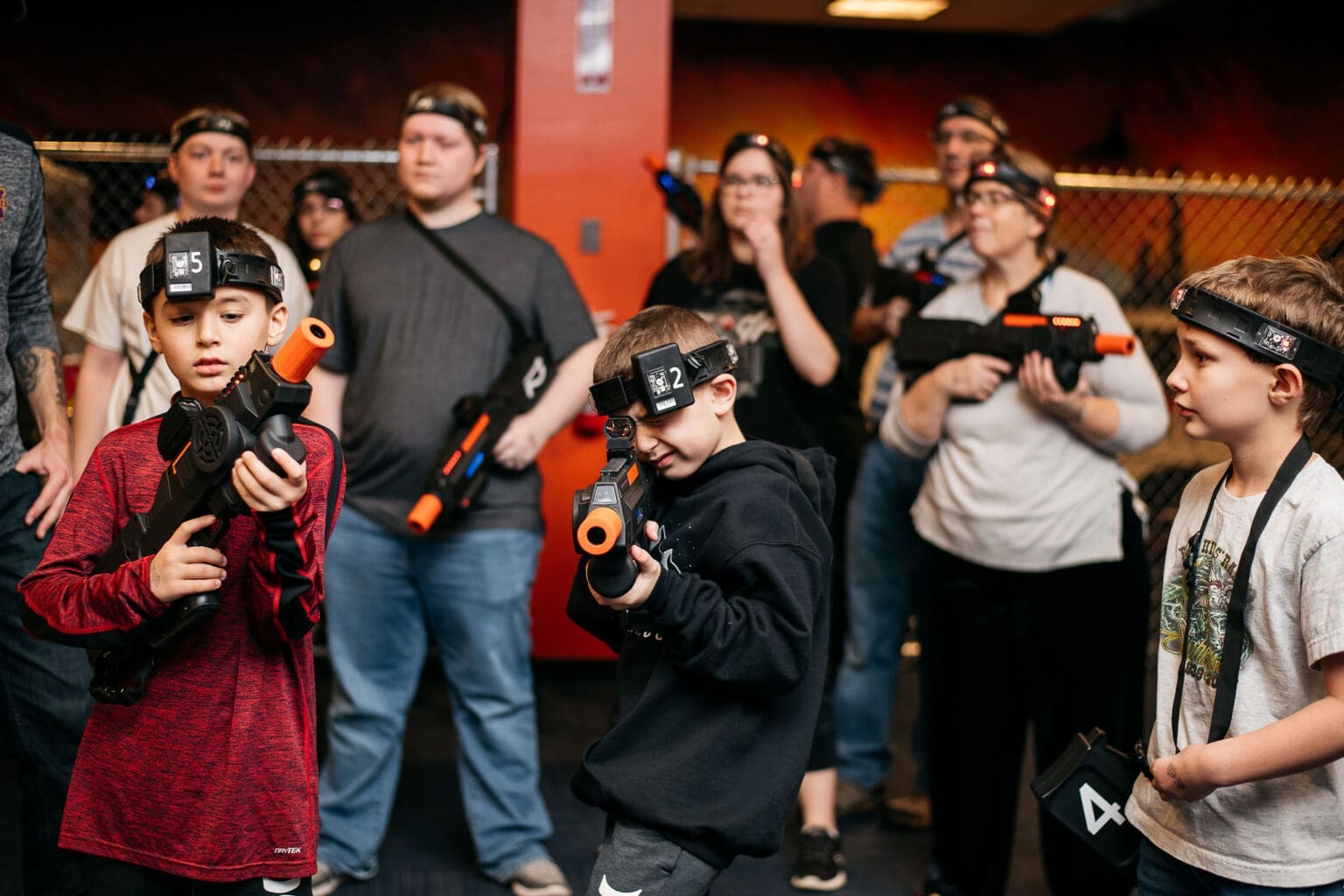 Tactical Laser Tag Experience | Tactical Urban Combat