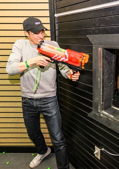 The Ultimate Nerf Experience | Tactical Urban Combat